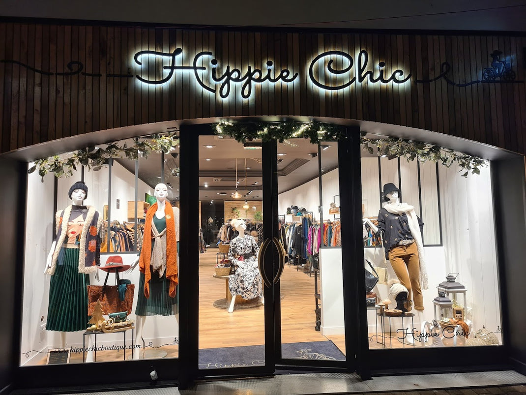 Magasin Hippie Chic à Vannes, vêtements pour femme – hippiechic-boutique